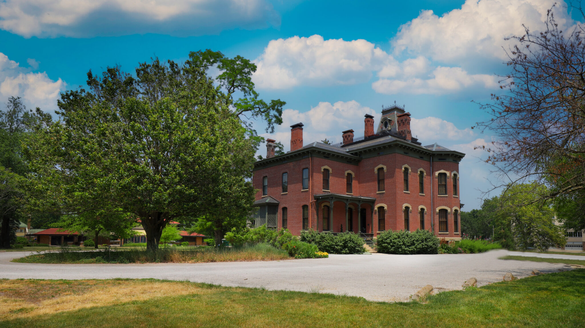 Galleries - James Millikin Homestead